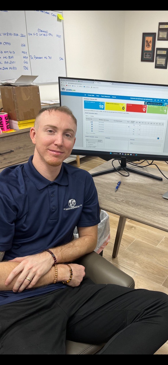 Staff – Pierson Enterprises, Inc.